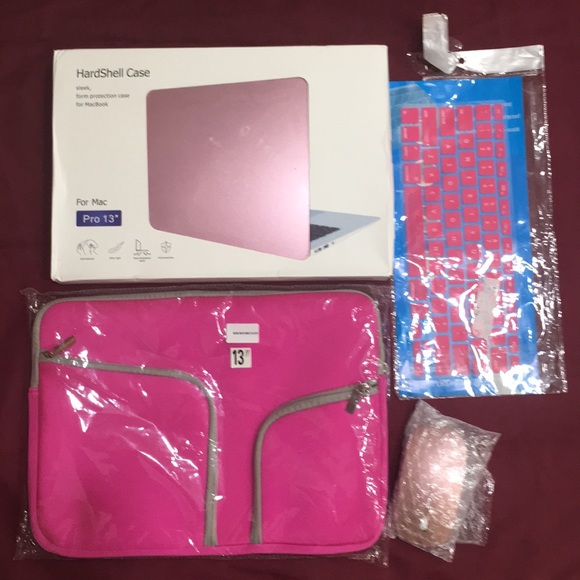 Other | Mac Cover Keyboard Mouse Pouch | Poshmark